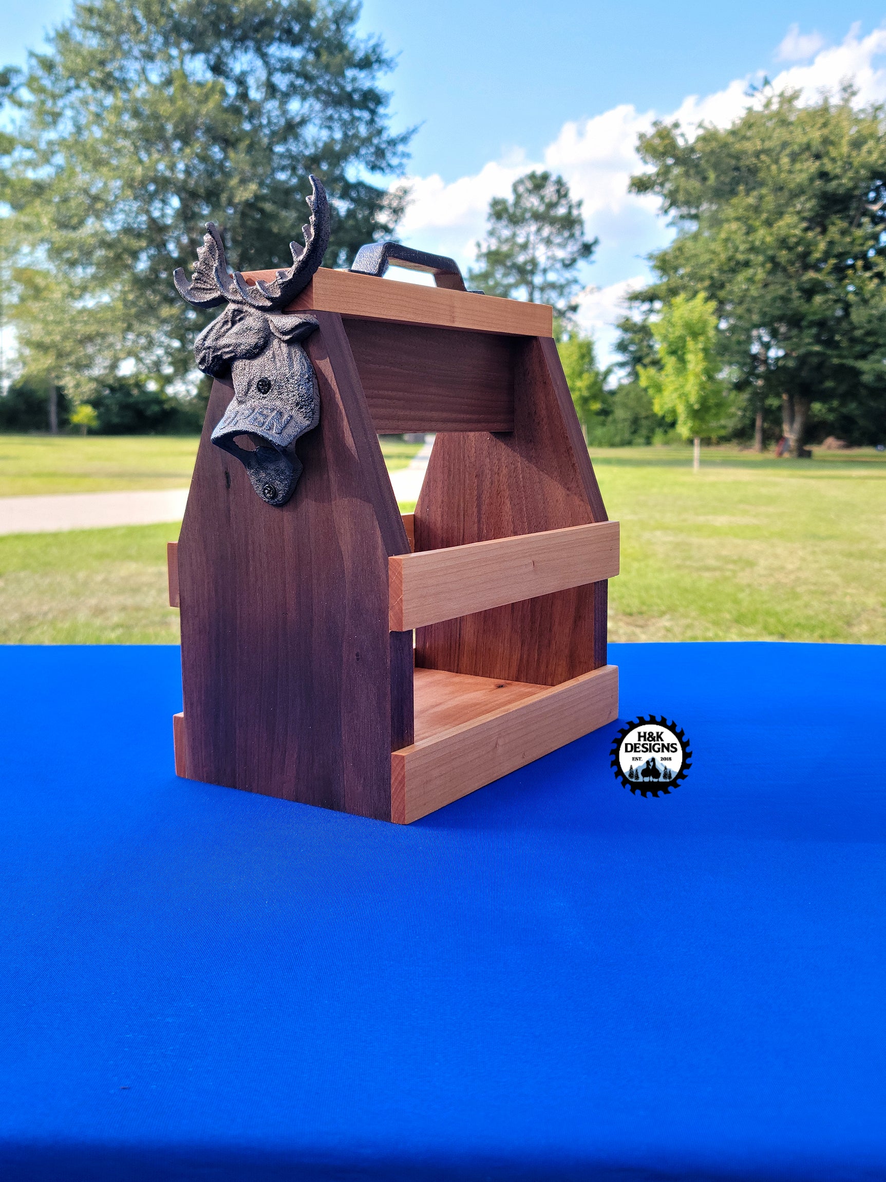 Beer Caddy – HKcustomdesign